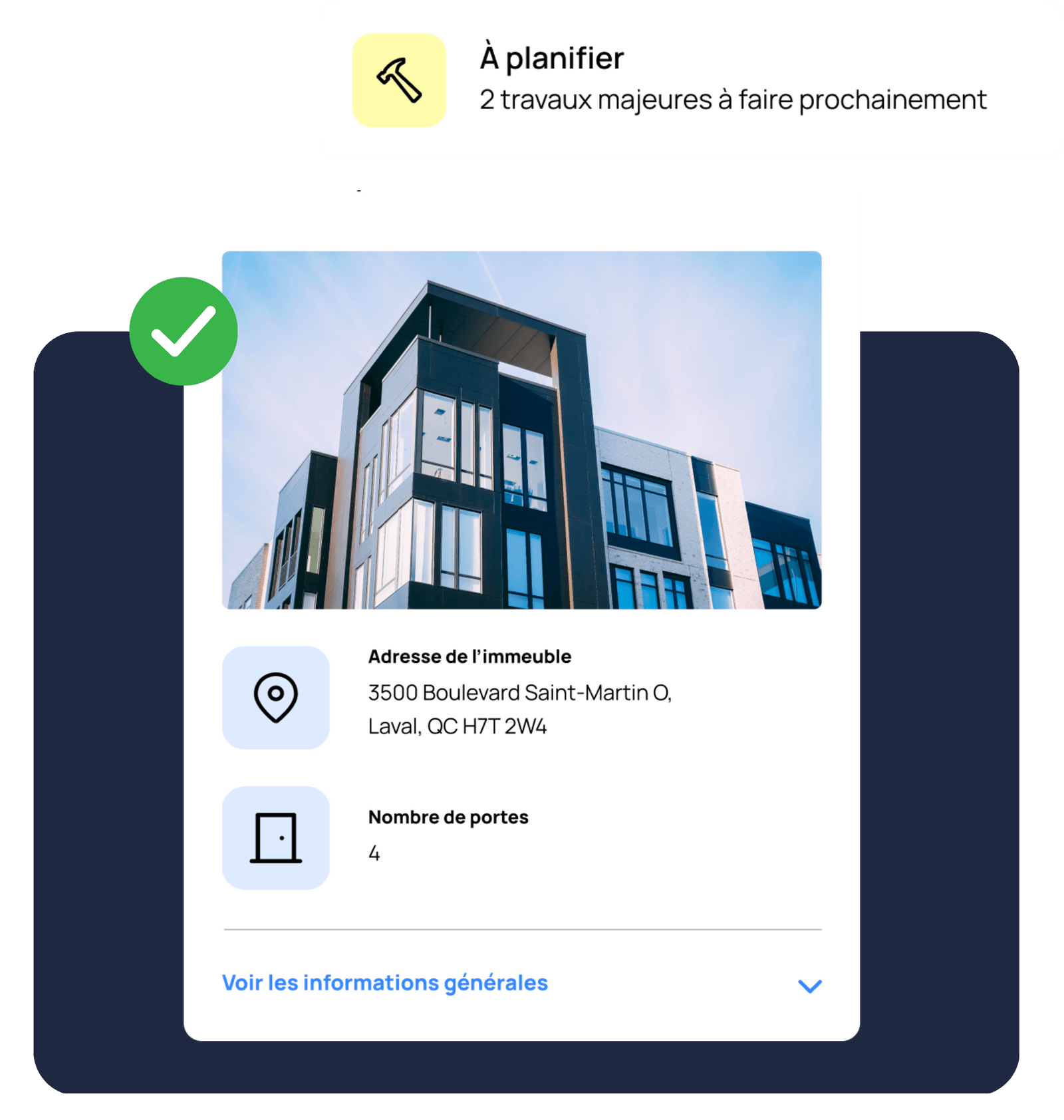 Regisco I Solution logicielle du carnet d'entretien pour copropriété